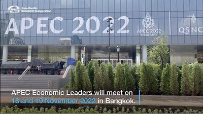 Infographic: APEC and Climate Change | APEC