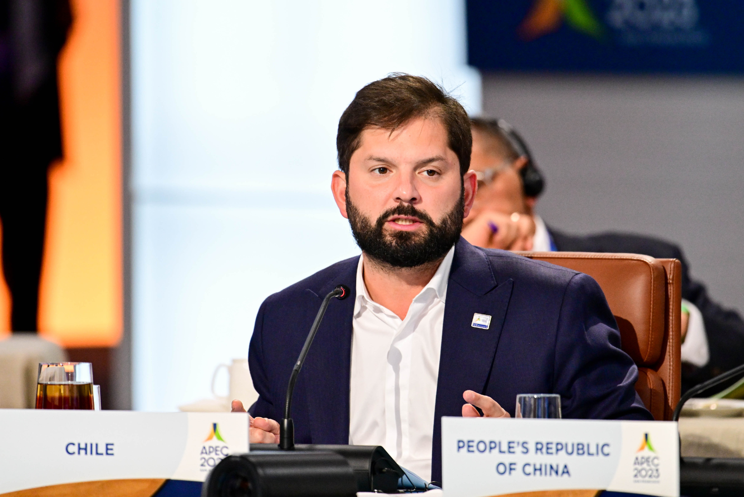 14 Quotes from President Gabriel Boric of Chile at the APEC CEO Summit ...