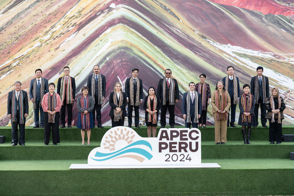 APEC Tourism Ministers Issue Joint Statement | APEC