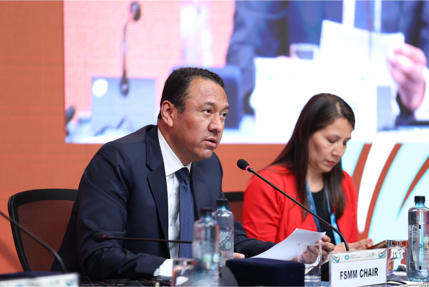 APEC Ministers Call for Holistic Approach to Address Growing Food Security Crisis | APEC