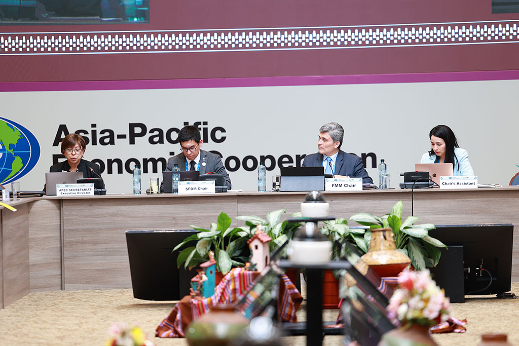 2024 APEC Finance Ministers Meeting | APEC